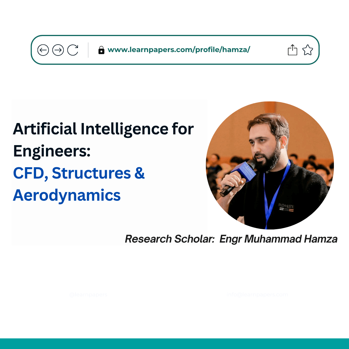 Artificial Intelligence for Engineers: CFD, Structures & Aerodynamics ...